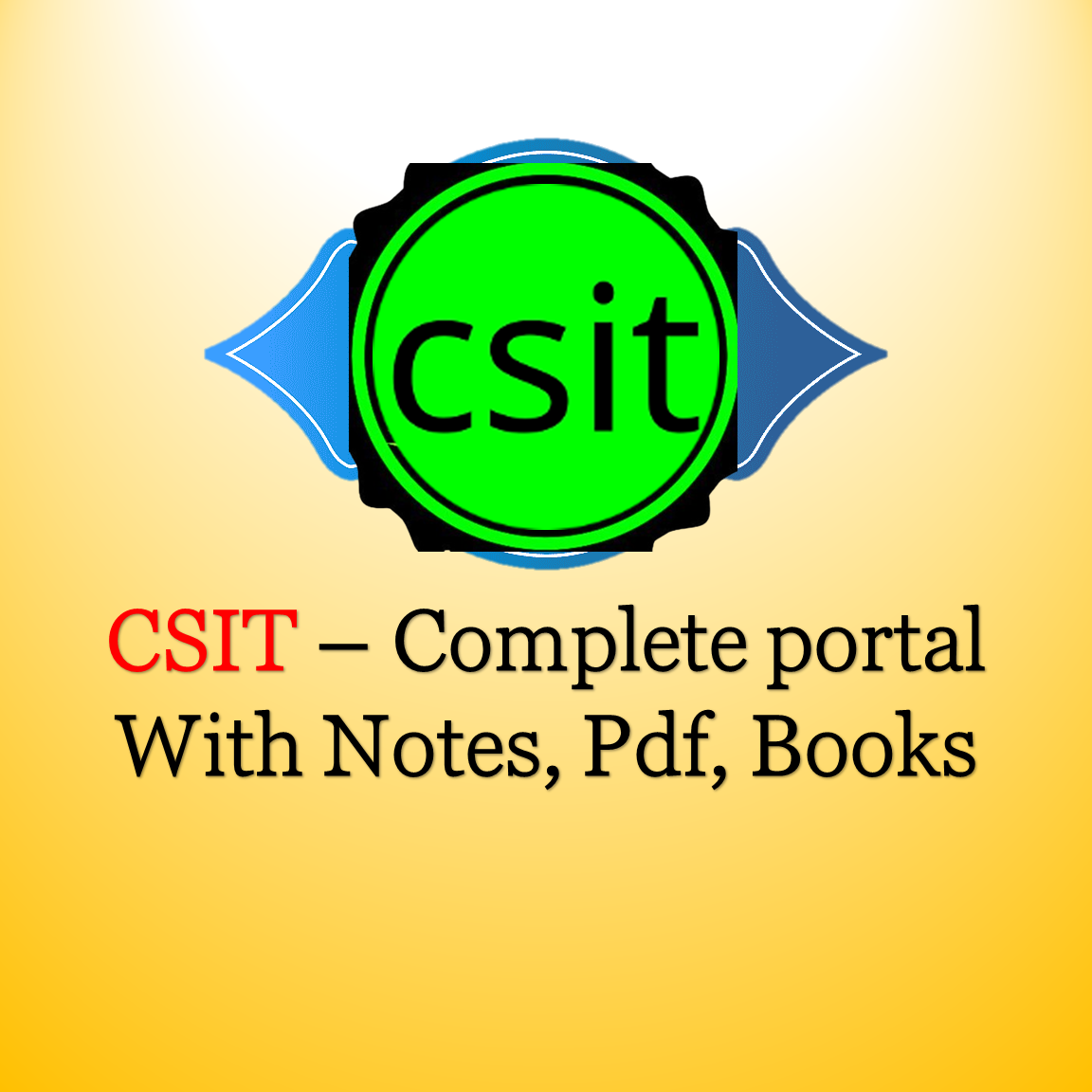 Csit Logo Birendra Multiple Campus CSIT College Hamro CSIT